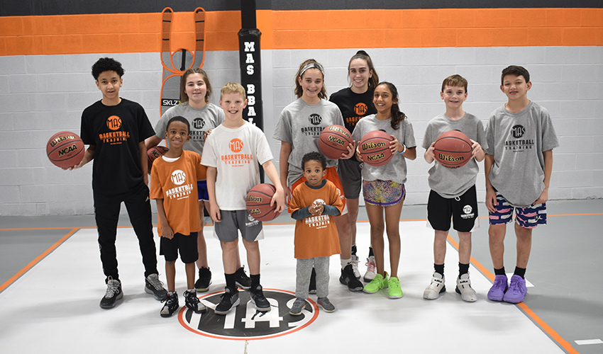 MAS Basketball Training | Private Sessions, Group Clinics & Parties in NJ