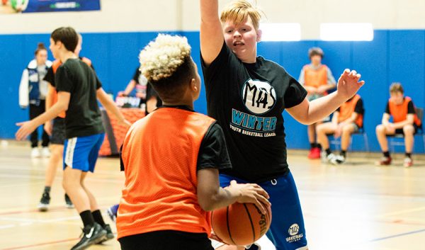 MAS Basketball Training | Private Sessions, Group Clinics & Parties in NJ