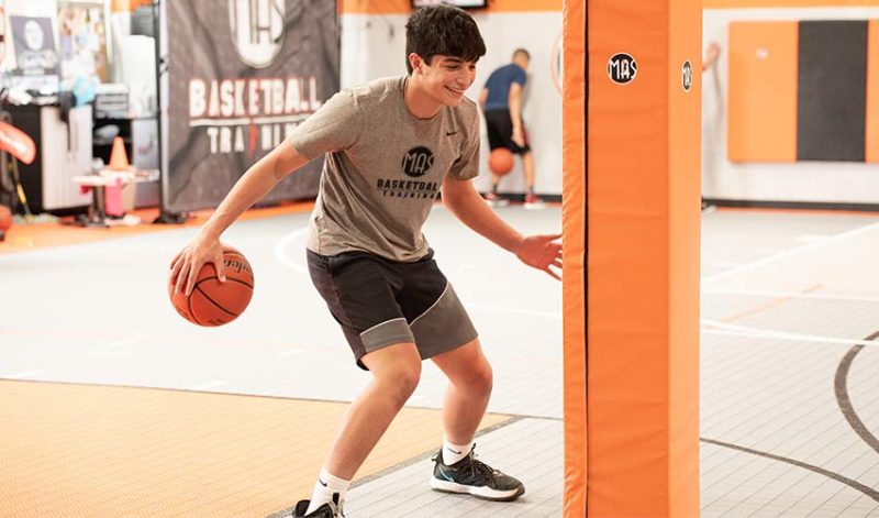 MAS Basketball Training | Private Sessions, Group Clinics & Parties in NJ