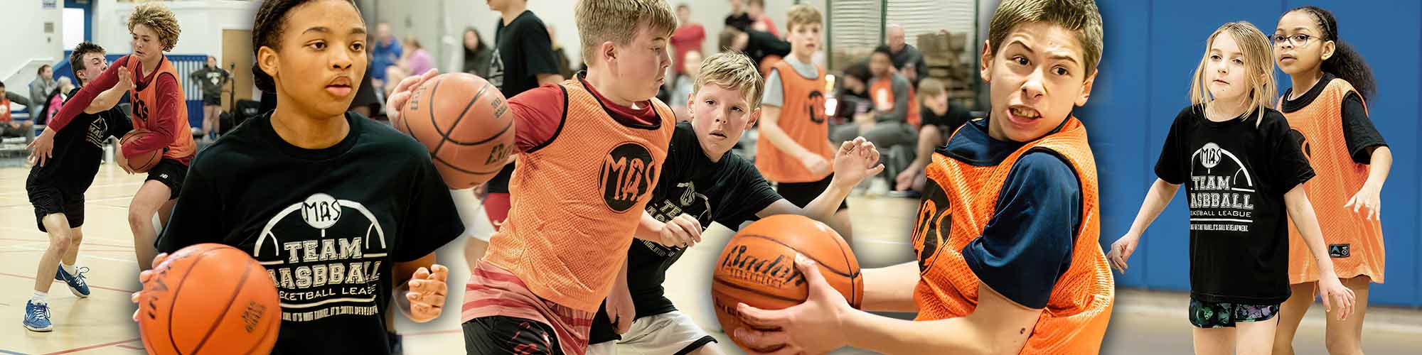 Team MAS - MAS Basketball Training