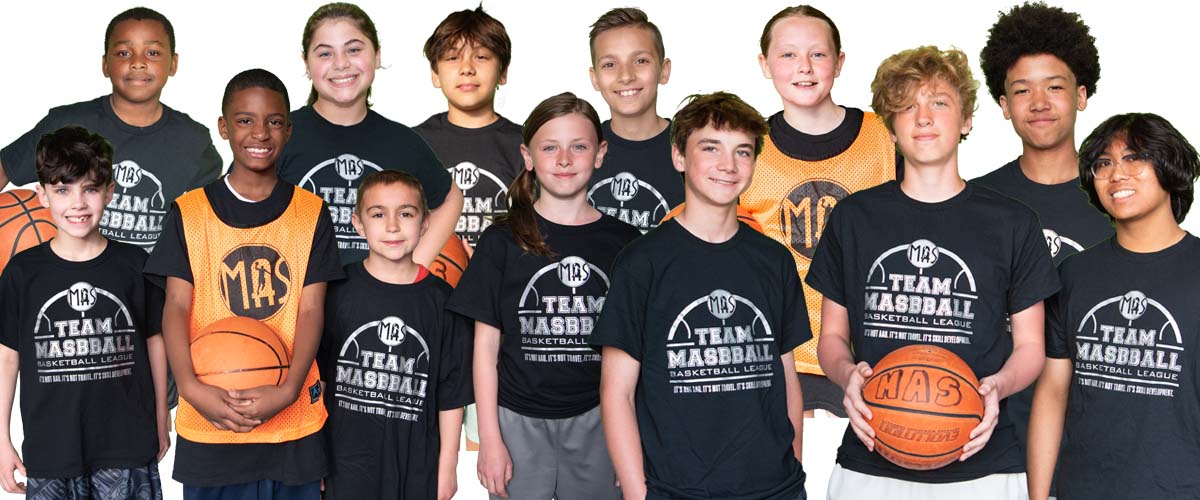 Team MAS - MAS Basketball Training