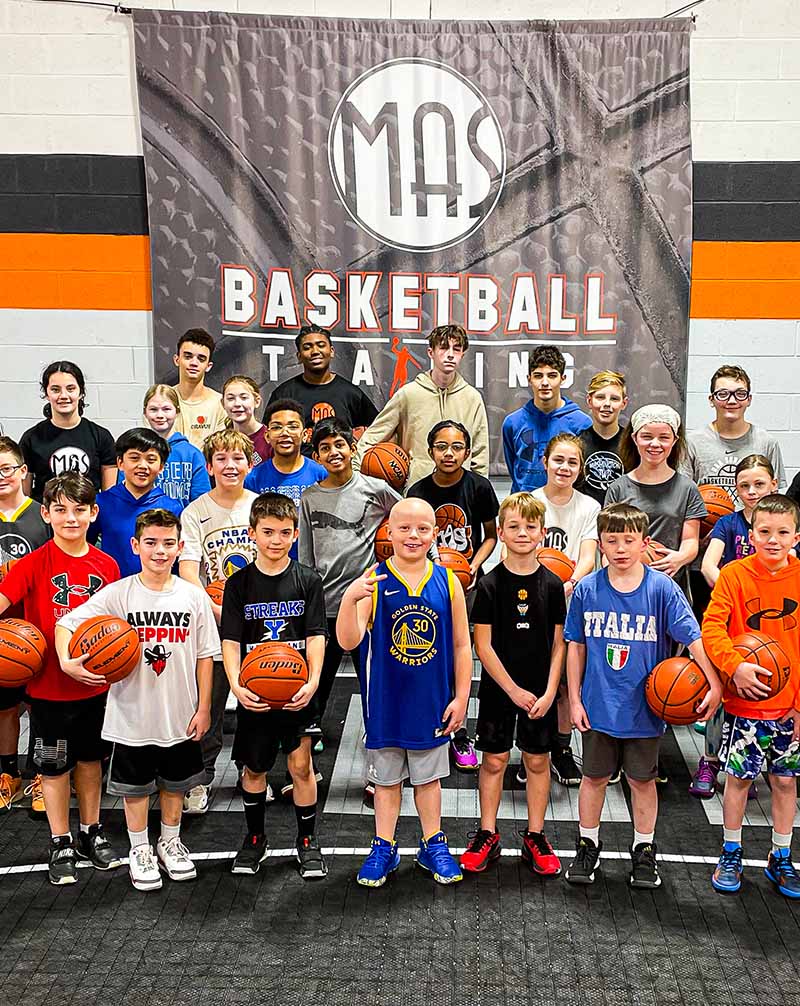 Home - MAS Basketball Training